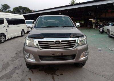 Toyota Vigo - Toyota Hilux Vigo - Used Car