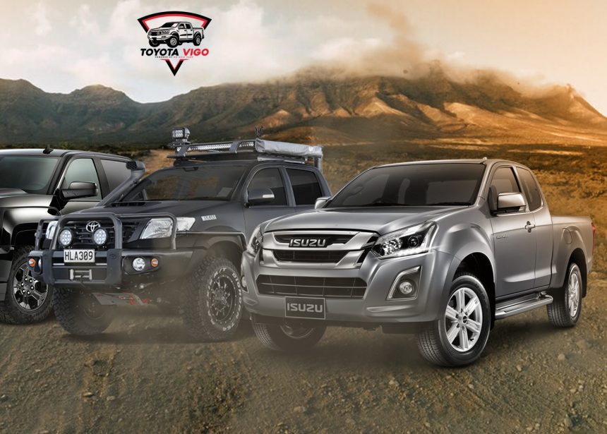 About us - Toyota Vigo Car