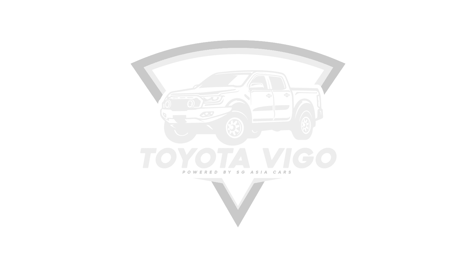 TOYOTA - Toyota Vigo Car